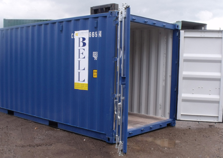 Elstree Storage | Self Storage Containers / Units
